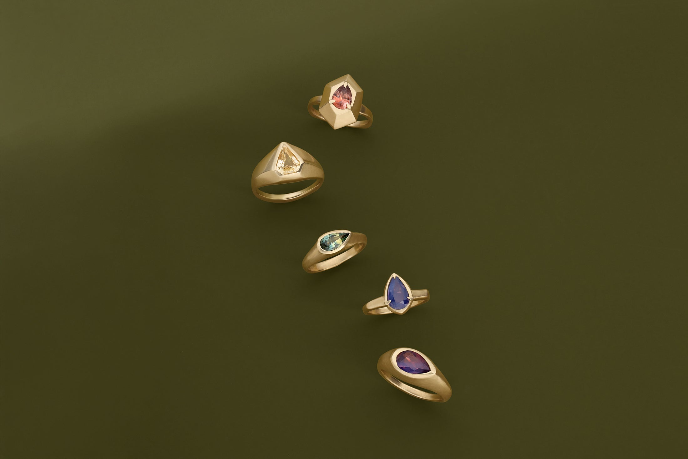 12th HOUSE - Mystical Fine Jewelry and Ceremonial rings