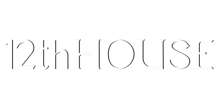 12th HOUSE - Mystical Fine Jewelry and Ceremonial rings