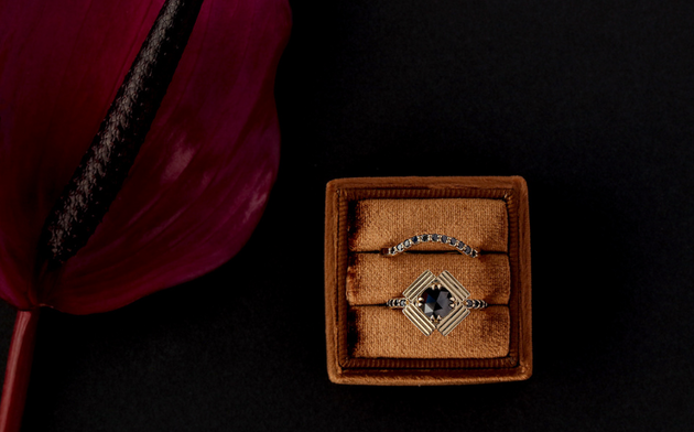 Iconic Moon phase rings, the original Moon phase ring at 12th HOUSE