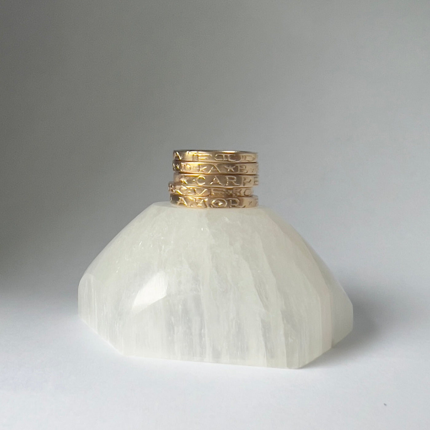 12th HOUSE - Mystical Fine Jewelry and Ceremonial rings