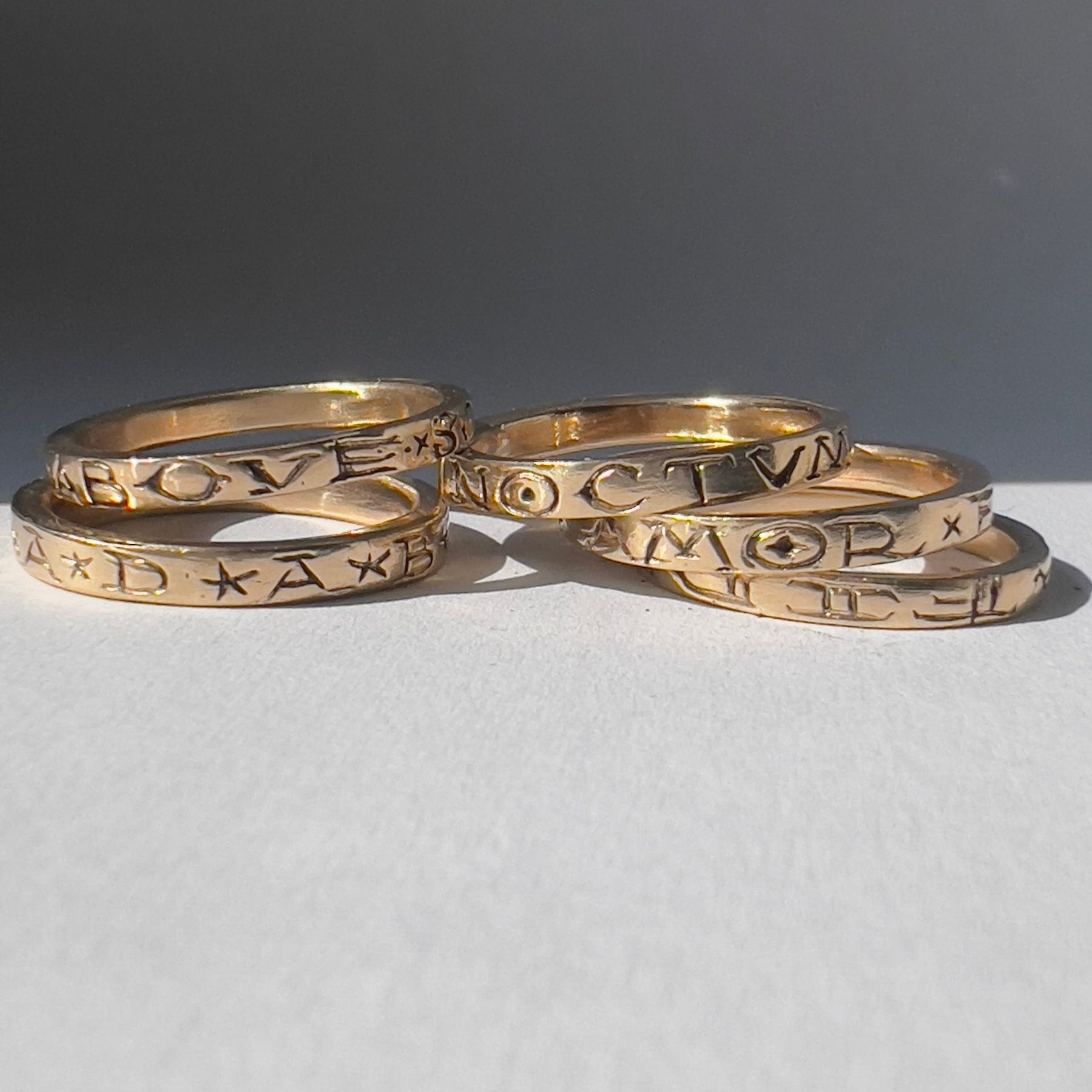 12th HOUSE - Mystical Fine Jewelry and Ceremonial rings