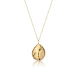 Scorpio celestial zodiac necklace, exclusively at 12th HOUSE