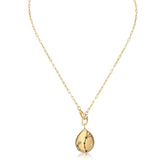 Scorpio celestial zodiac necklace, exclusively at 12th HOUSE
