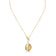 Scorpio celestial zodiac necklace, exclusively at 12th HOUSE